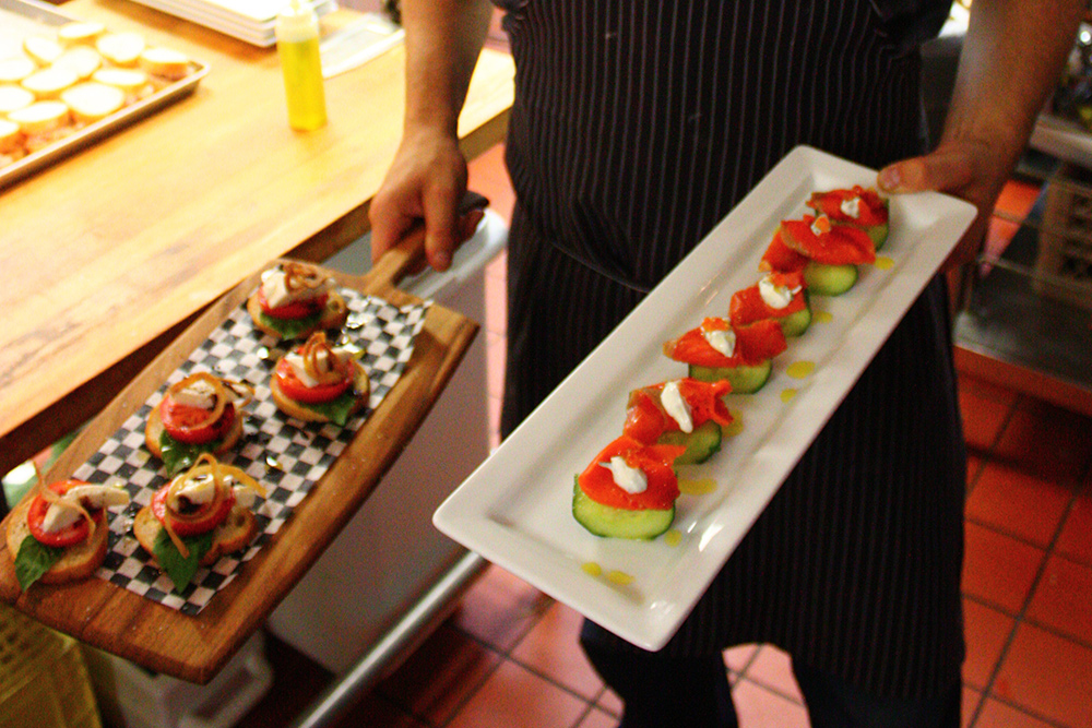 Gallery | The Flying Pig Restaurant